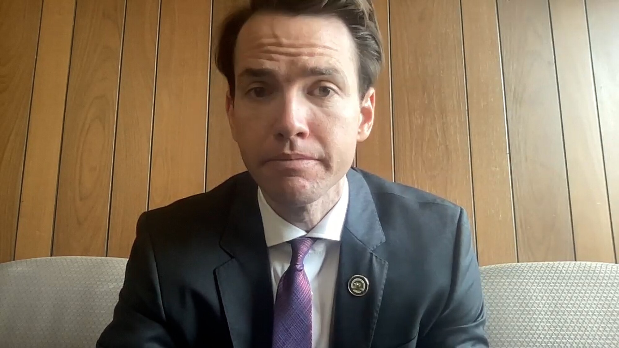 Dangerous messaging from Kiley - Tomas Vera Online